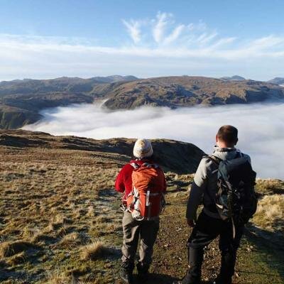 Mountain Activities - Hiking in The Lake District | The Lake District ...